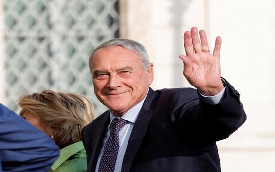 Pietro Grasso compie 80 anni: carriera e storia del politico ed ex ...