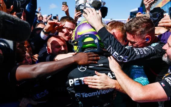 F1, i team radio più belli della stagione, tra urla, lacrime e ...