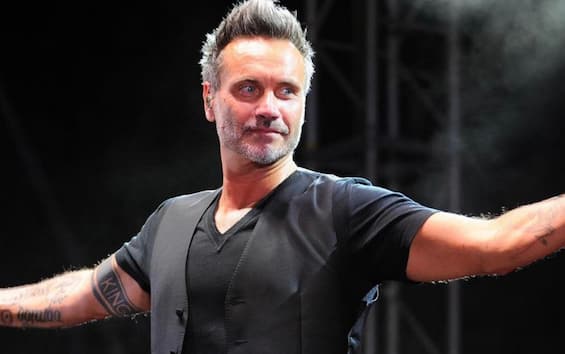 Nek in concerto a Nichelino: scaletta e info