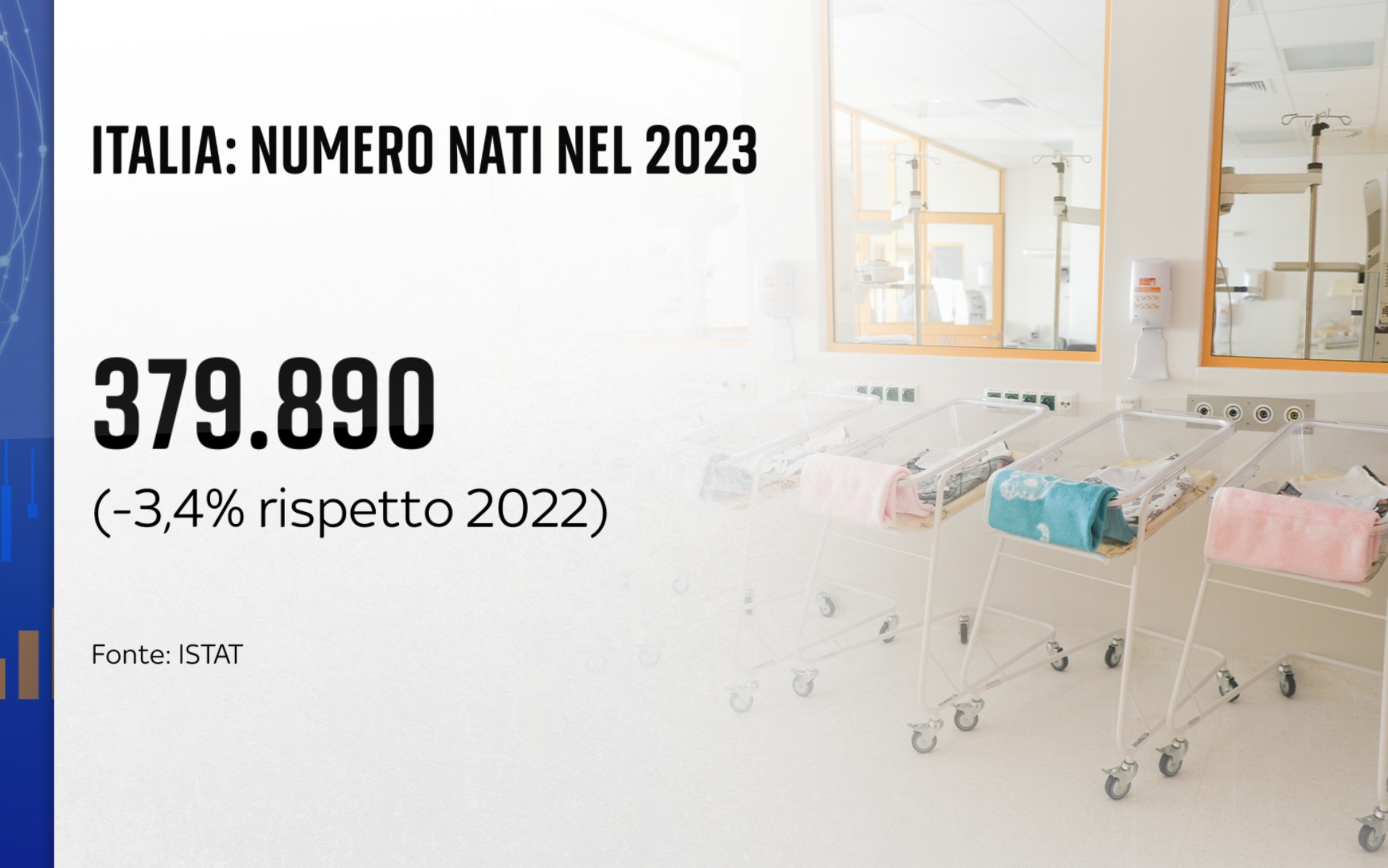 Demografia, cresce l'incidenza degli stranieri: sono l'8,9% della ...