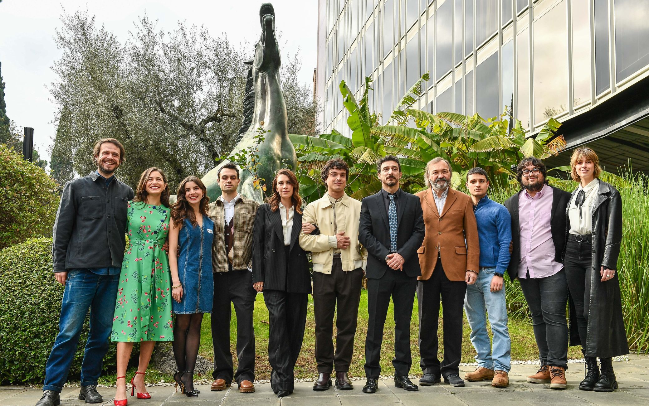 Califano, il cast del film con Leo Gassman stasera in tv | Sky TG24