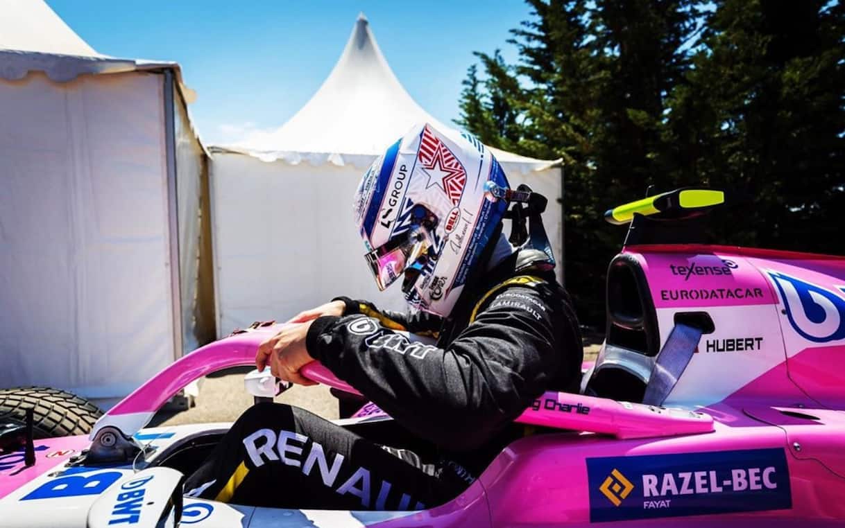 Formula 2: chi era Anthoine Hubert, il pilota morto nell'incidente a ...