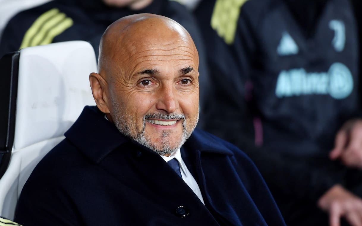Juve Sporting, Spalletti: 'Squadra forte, con questo spirito ne ...