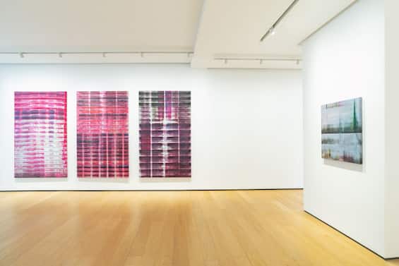 A Milano l'Arte concettuale di Colin che prova a fermare il tempo | Sky ...