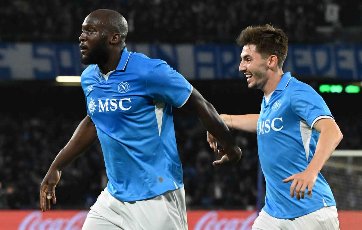 Napoli-Milan 2-1, gol e highlights: la decidono Politano e Lukaku | Sky ...