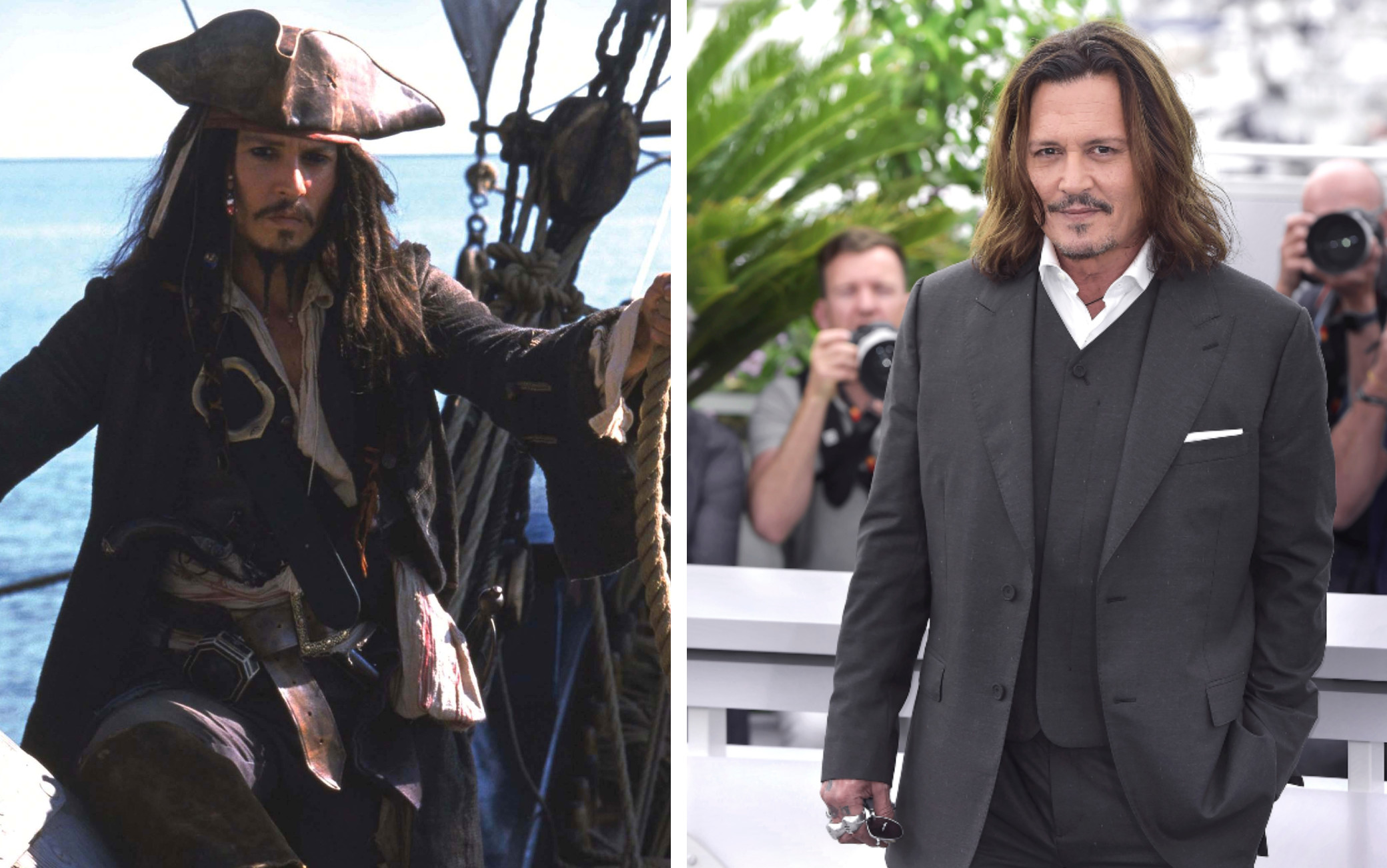 Pirati dei Caraibi, gli attori del cast ieri e oggi. FOTO