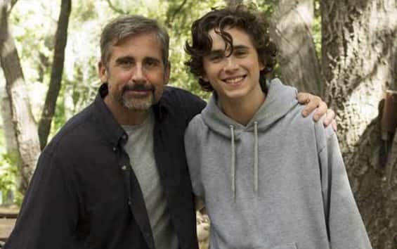Beautiful Boy: la trama del film