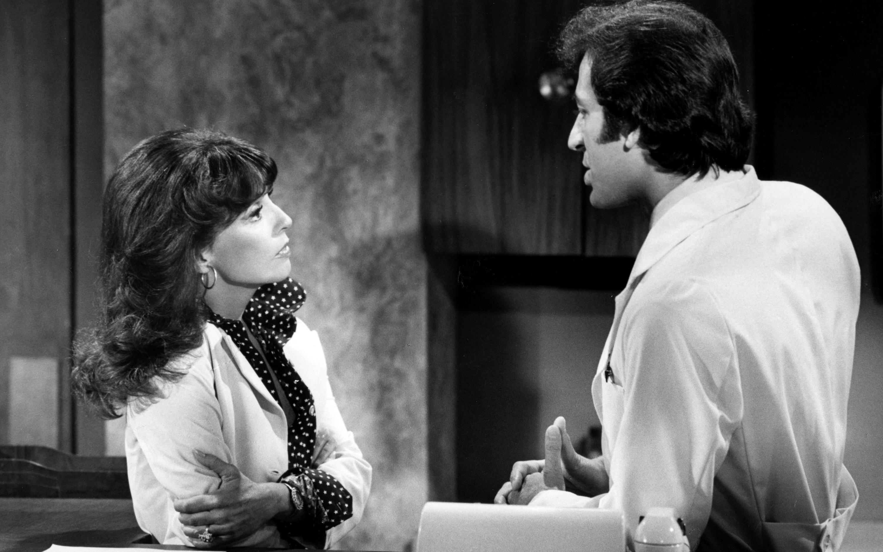 Addio a Denise Alexander, la Lesley Webber di General Hospital | Sky TG24
