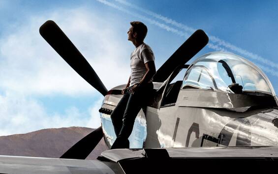 La storia del Top Gun 'cinese' che non è stato distribuito perché non ...