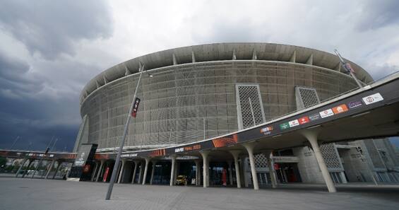 Europa League, dentro la Puskas Arena: qui si gioca la finale Siviglia ...
