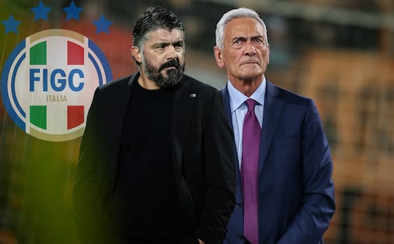 Italia, le news sul Ct della Nazionale: Gattuso firma la prossima ...