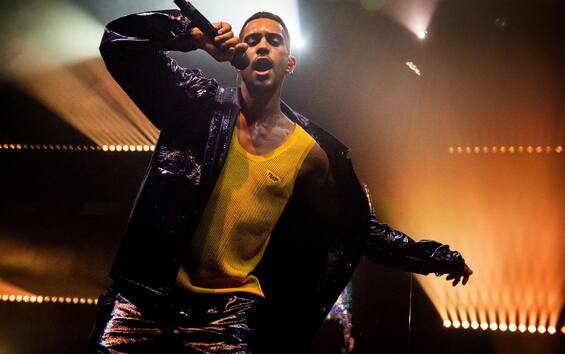 Mahmood in concerto a Firenze: la scaletta