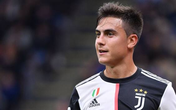 Dybala, nella sua collezione di maglie anche José Mauri: 'Grazie, ti ...