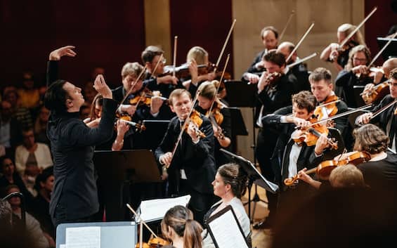 Utopia Orchestra, la nuova creatura di Currentzis a Brescia e Roma ...