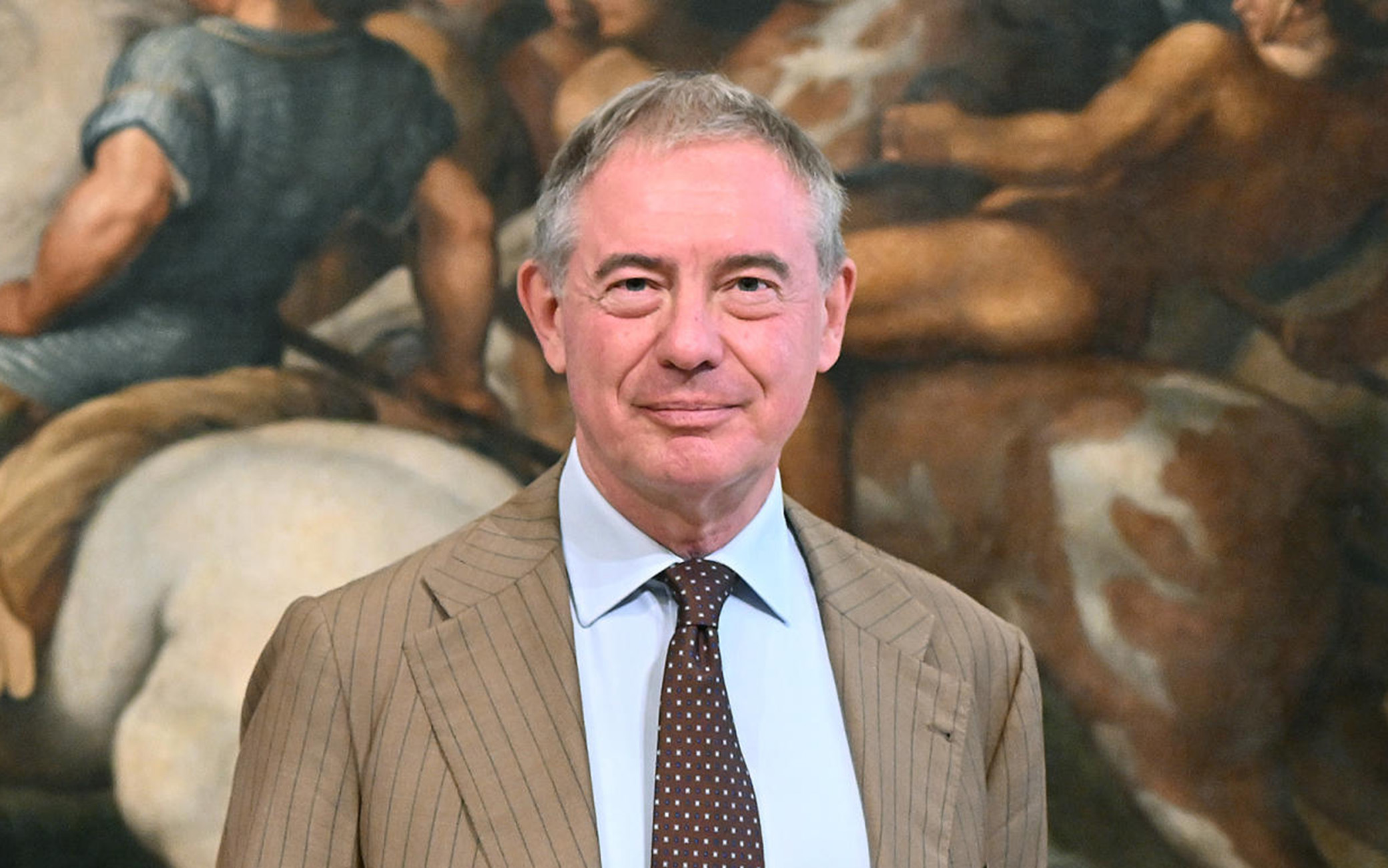 Adolfo Urso: dal 2025 al via il liceo del Made in Italy | Sky TG24