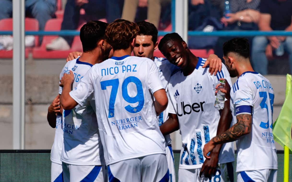 Lecce Como 0-3, gol e highlights: doppietta di Diao | Sky Sport