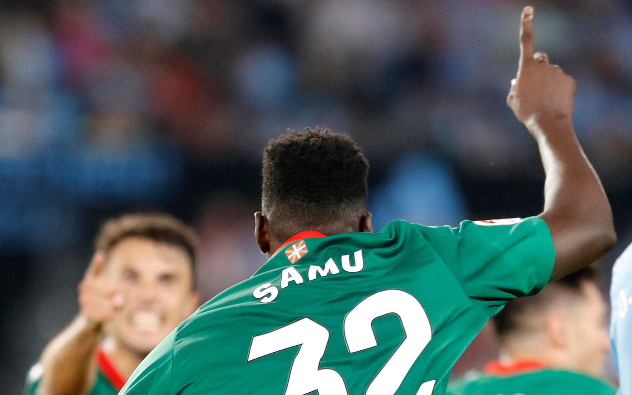 Samu Omorodion, chi è l'attaccante che piace a Napoli e Roma. News di ...