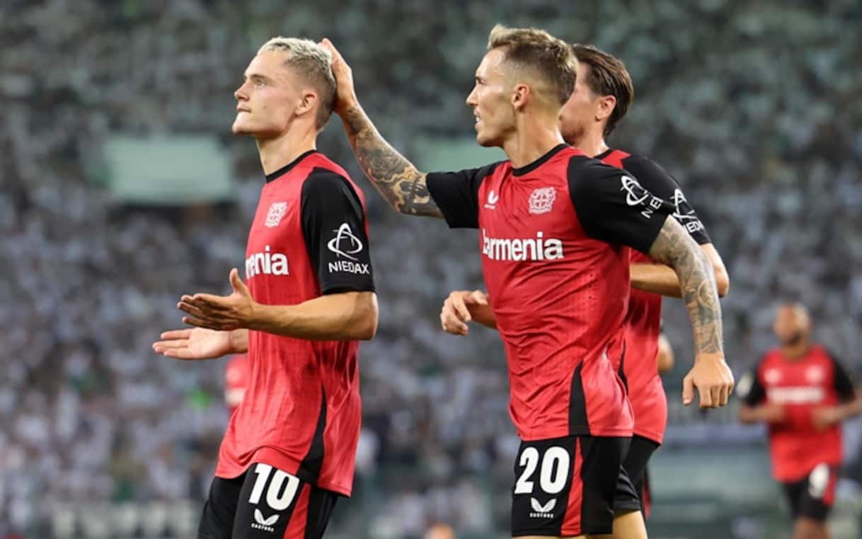 Borussia Mönchengladbach Bayer Leverkusen 2-3: video, gol e highlights ...