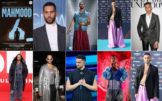 Mahmood, alla Festa del Cinema di Roma il film sulla sua vita. FOTOSTORIA