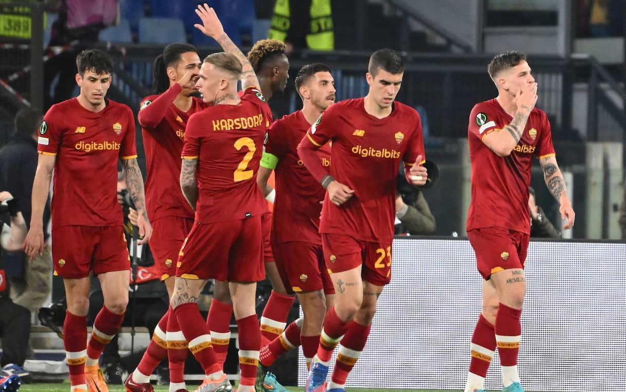 Roma-Bodo/Glimt 4-0: video, gol e highlights | Sky Sport