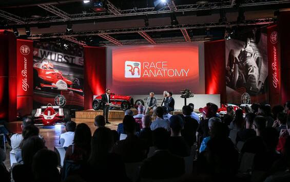 F1, vota i 4 sondaggi di Race Anatomy: Gododendro, Rododendro, La ...