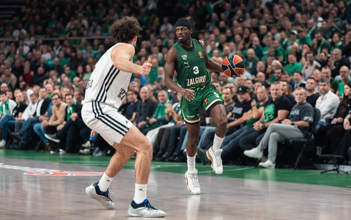 La Virtus lotta, ma crolla nel 4° quarto: a Kaunas vince lo Zalgiris 86 ...