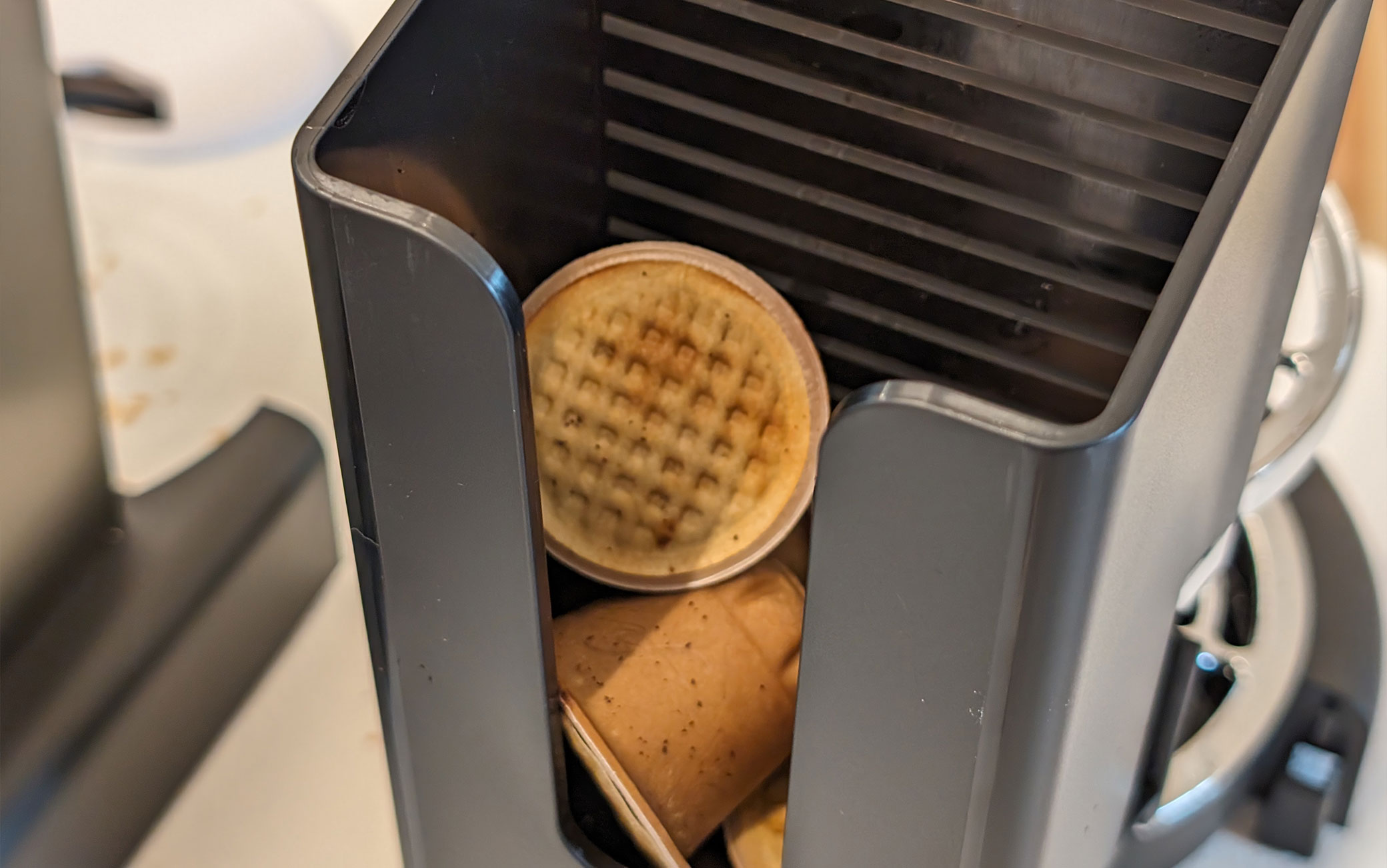 Nespresso presenta le prime capsule compostabili, la prova in anteprima ...