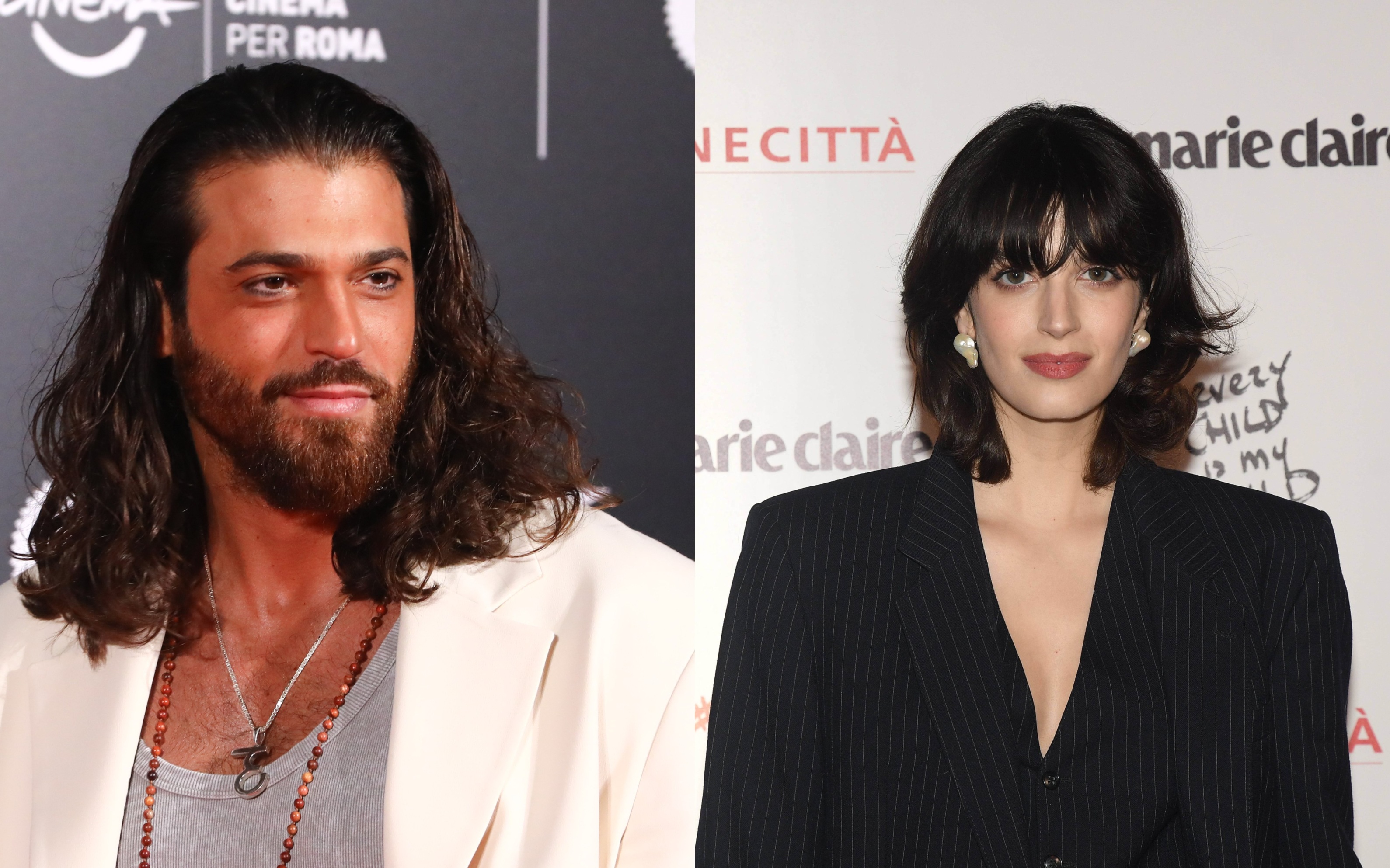 Il Turco, il cast della serie tv con Can Yaman e Greta Ferro. FOTO ...