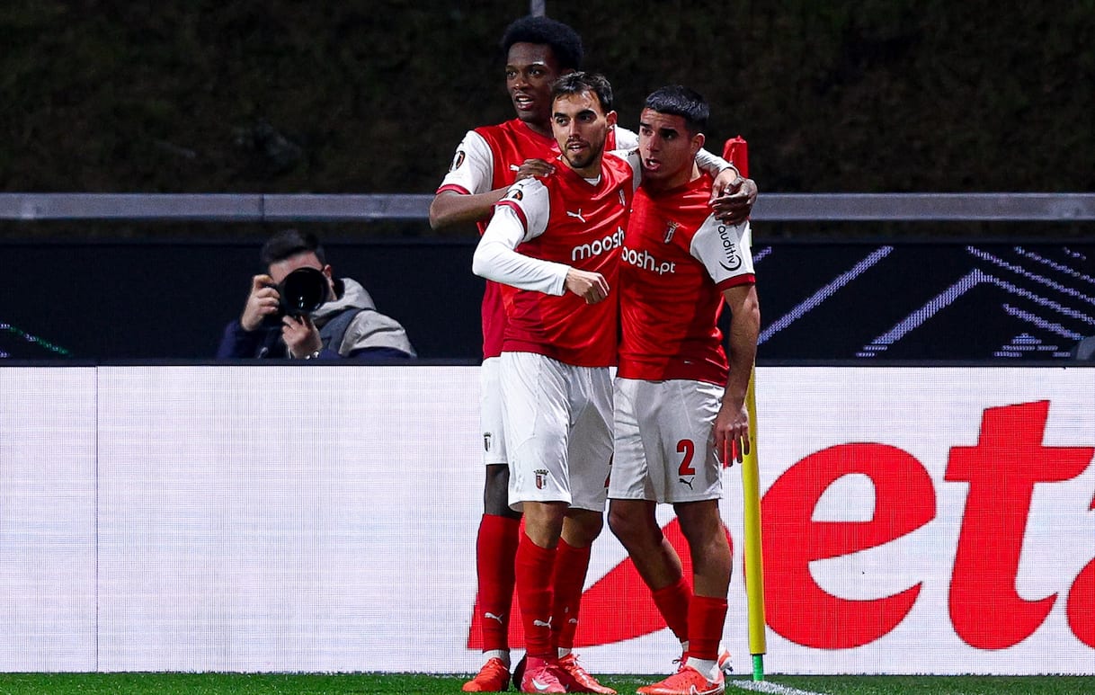 Braga-Lazio 1-0, gol e highlights: decide Ricardo Horta | Sky Sport