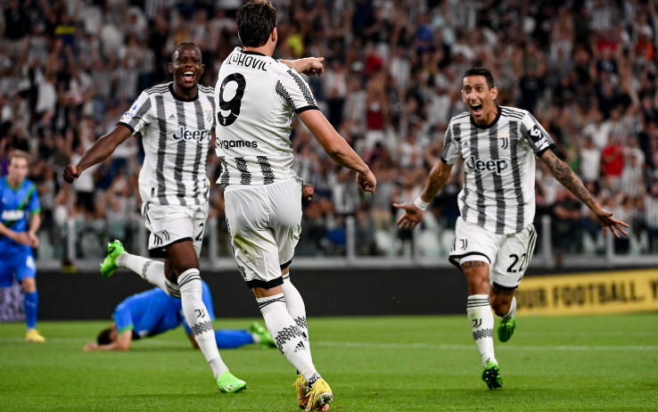 Juve, il calendario delle partite a ottobre tra Serie A e Champions ...