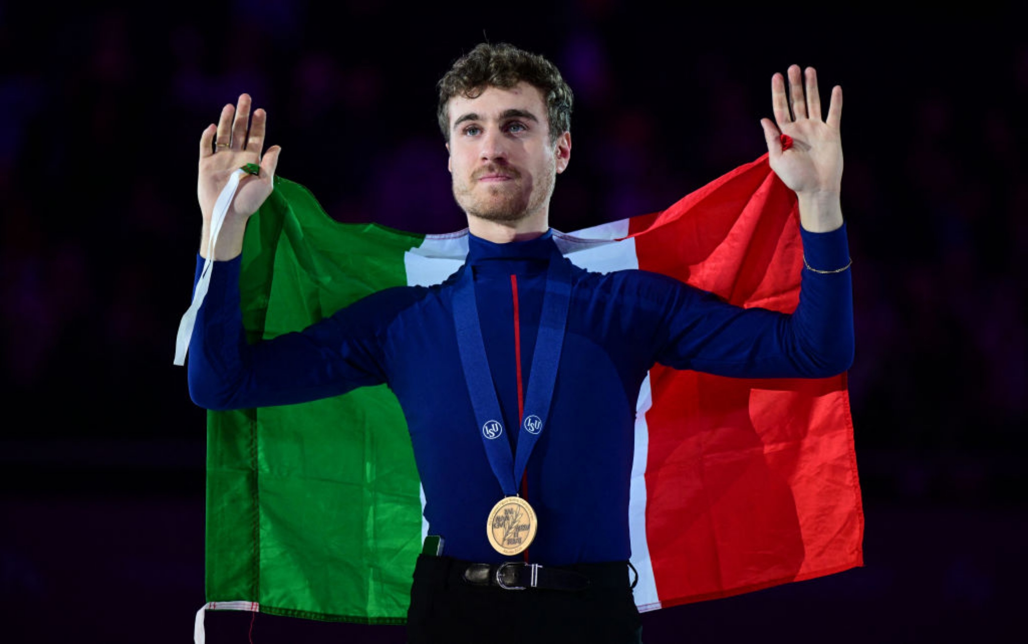Figura, Europei 2024: Rizzo è medaglia di bronzo | Sky Sport
