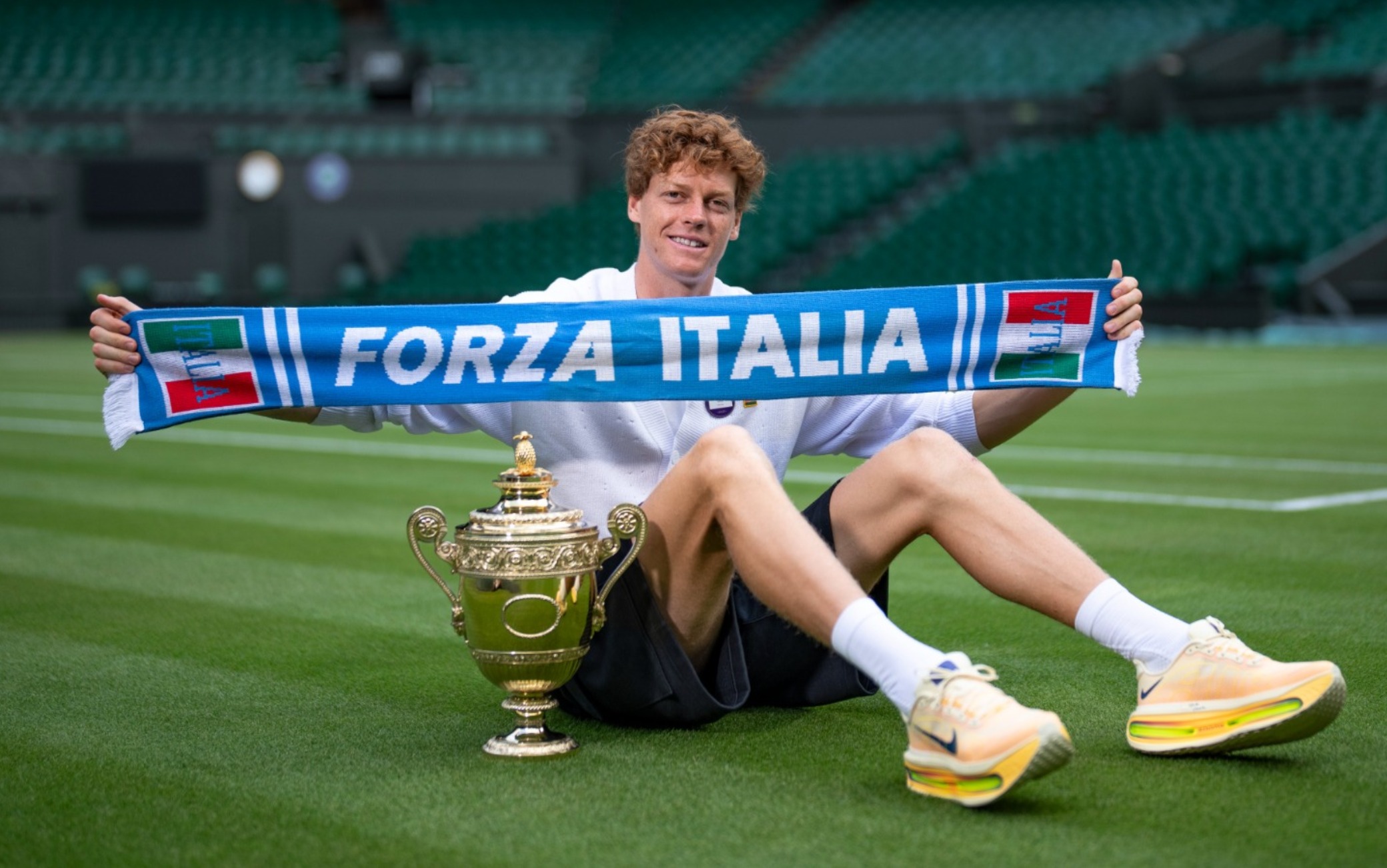 Sinner vince gli Australian Open 2025: Zverev battuto in finale | Sky Sport