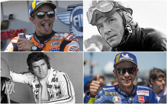 MotoGP, Marc Marquez sfida i piloti più vincenti della storia: chi è il ...