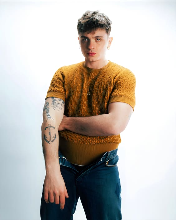 Olly, per un amore forte bisogna rischiare ed è Devastante: il video