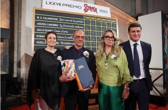 Come d'aria, il libro vincitore del Premio Strega 2023 e la storia dell ...