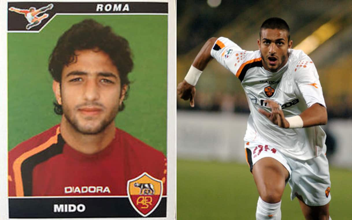Calciomercato amarcord: 'Affaracci', Mido alla Roma (2004) | Sky Sport
