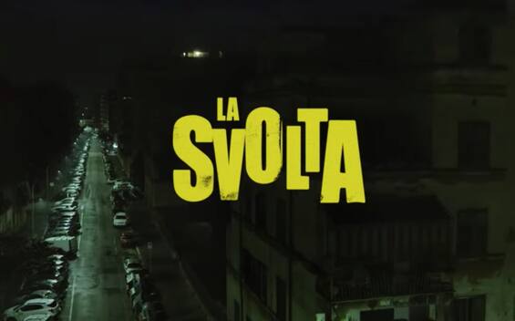La Svolta, il trailer ufficiale del film Netflix