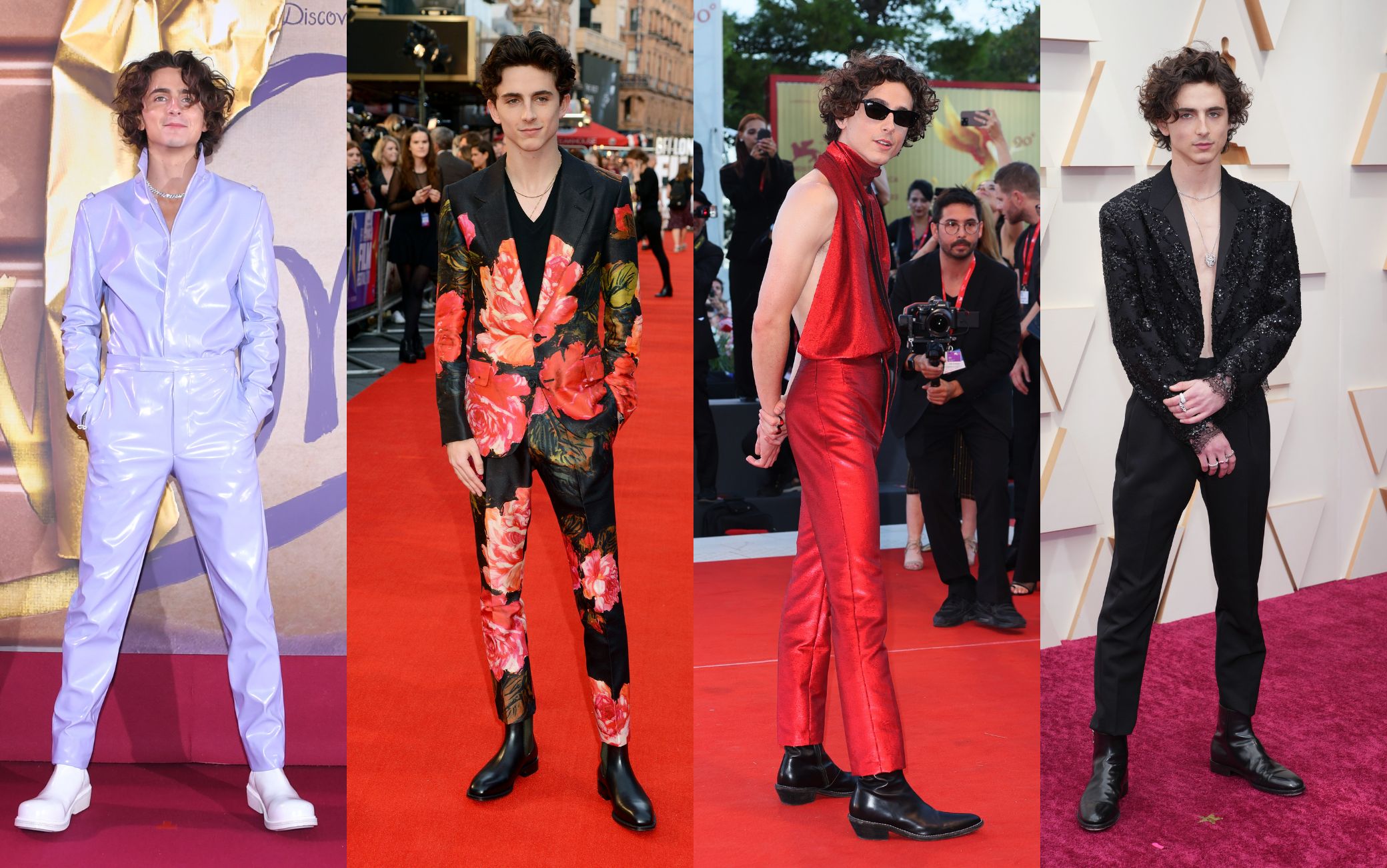 Timothée Chalamet, Oscar Isaac e Christian Bale lo hanno aiutato per il ...
