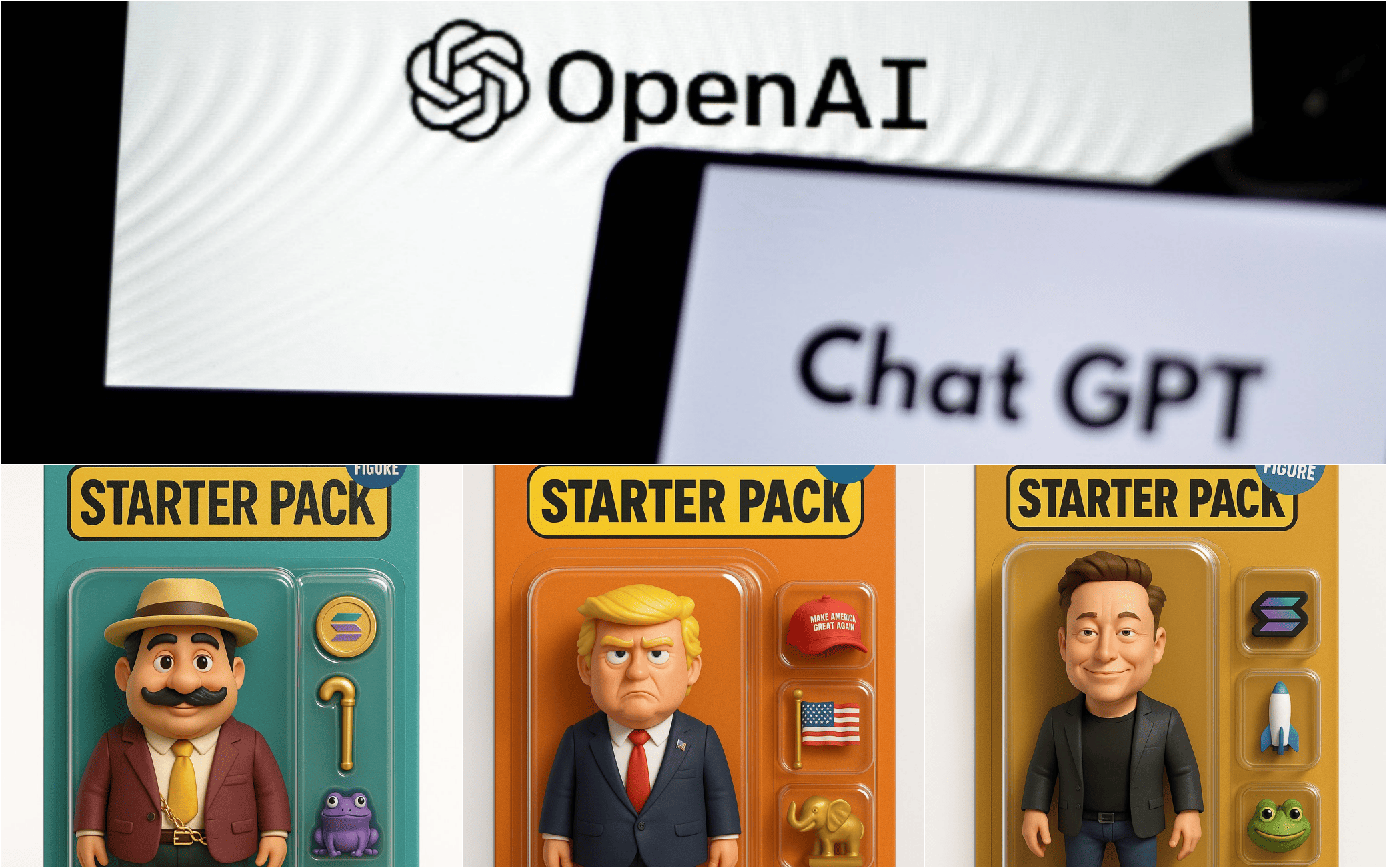 Come creare action figure personalizzate con ChatGPT, il prompt | Sky TG24