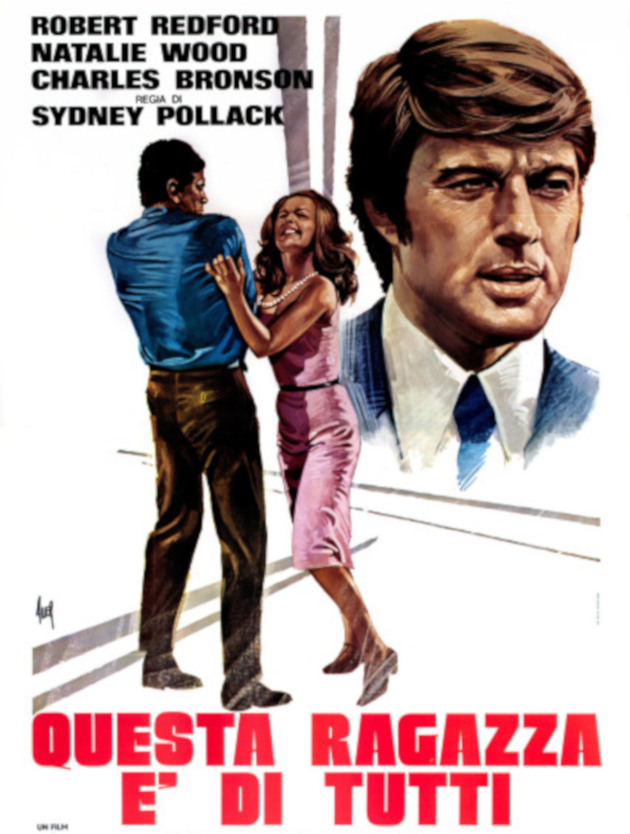 Sydney Pollack, 90 anni fa nasceva il regista Premio Oscar per La mia ...