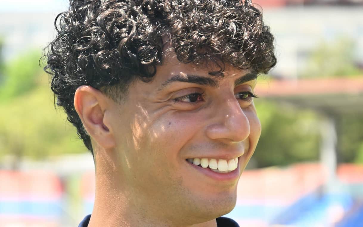 Mastour riparte della Virtus Verona: 'Ho odiato il calcio. Depressione ...