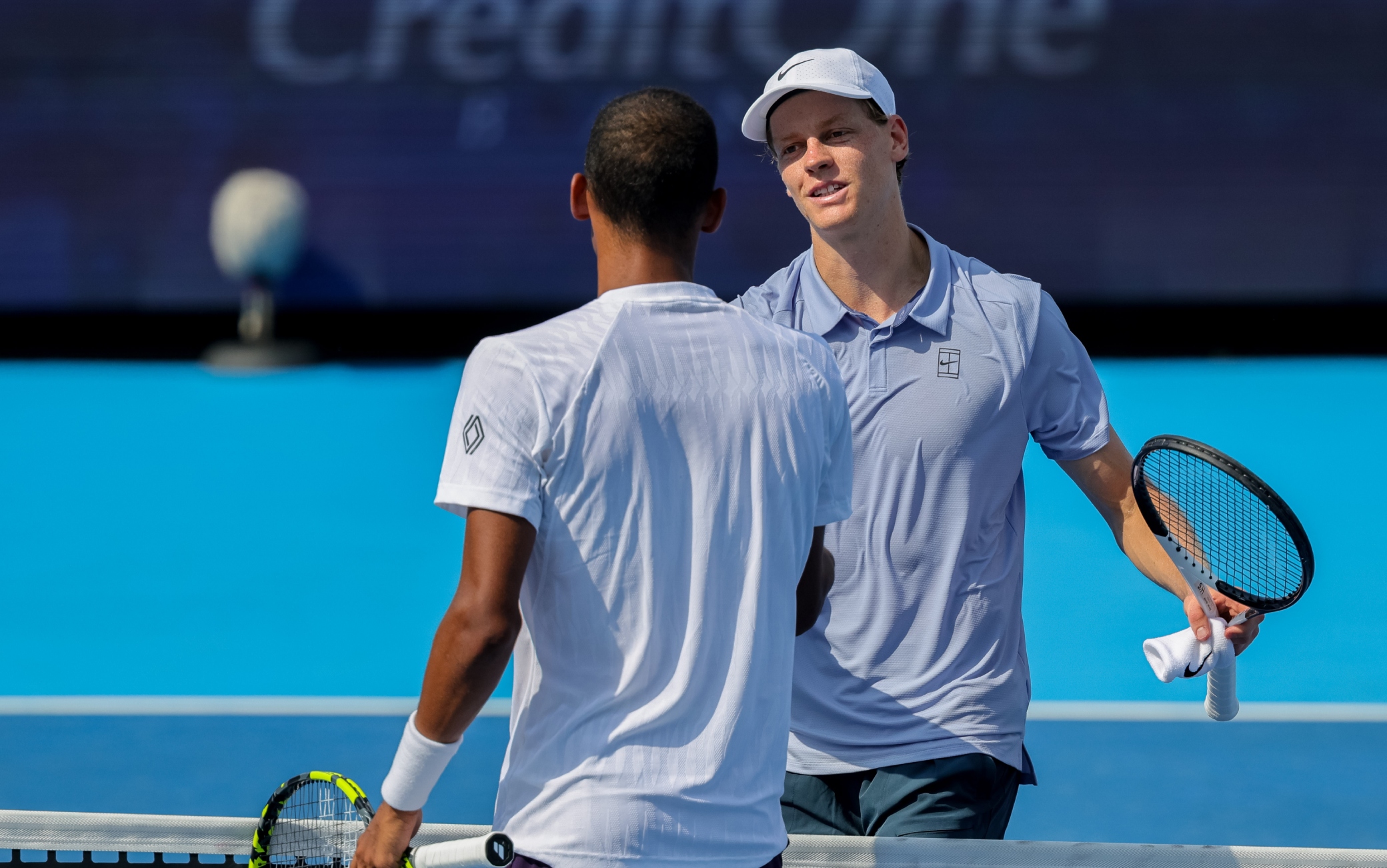 Sinner agli Us Open [batte/perde contro] Fritz: gli highlights video ...