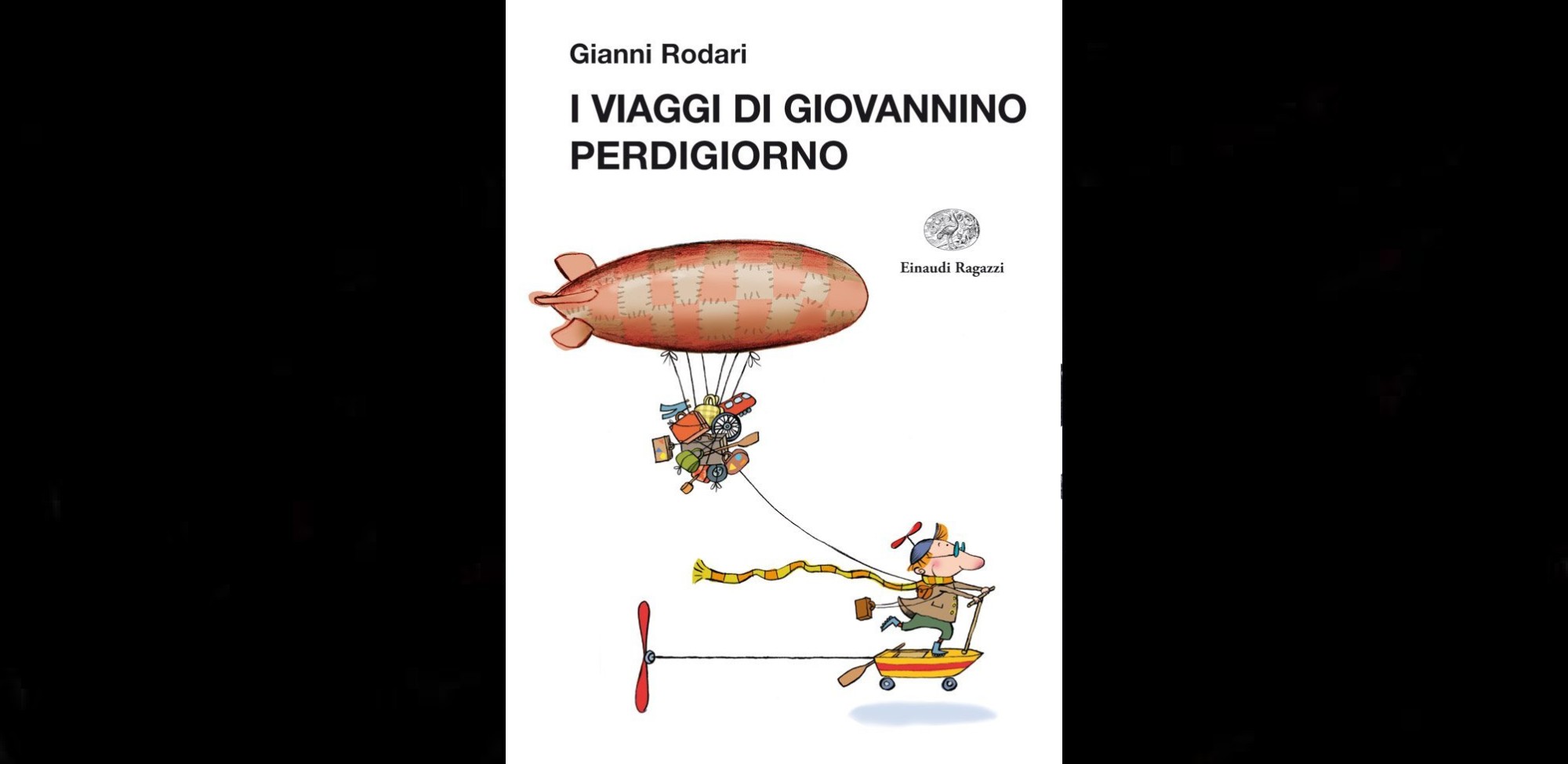 Gianni Rodari, le 15 poesie più famose. FOTO
