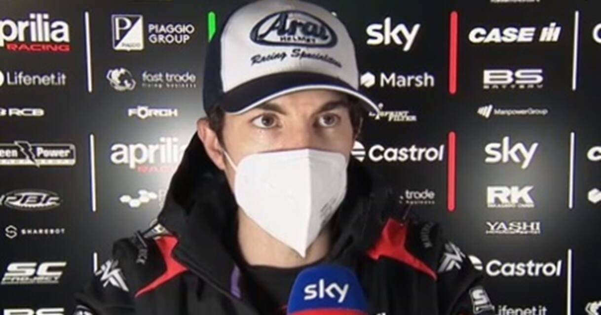 Vinales 7° nelle pre-qualifiche del Portogallo: 'Ma sto malissimo per ...