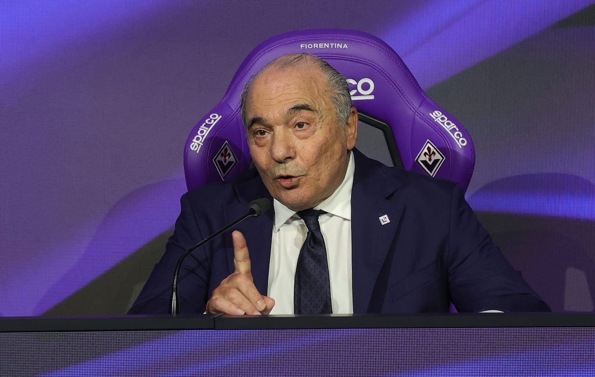 Fiorentina, Commisso smentisce: 'Il club non è in vendita, sono tutte ...