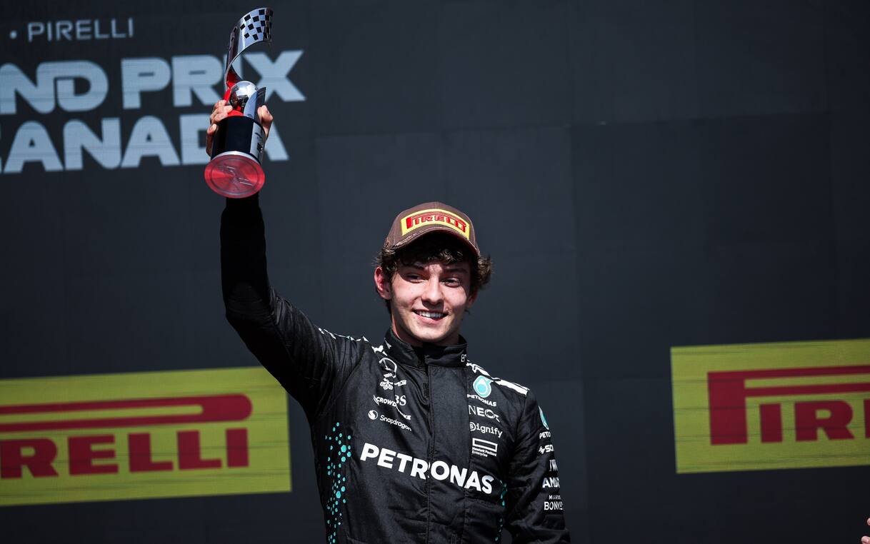 F1, il primo podio conquistato dai piloti e dopo quanti GP. La ...