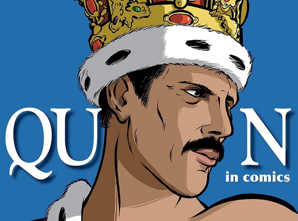 I Queen tra realtà e leggenda in un nuovo fumetto | Sky Arte