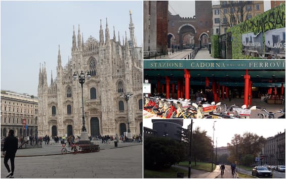 “La sfida del Covid - Milano”: il reportage di Sky TG24 nel capoluogo ...