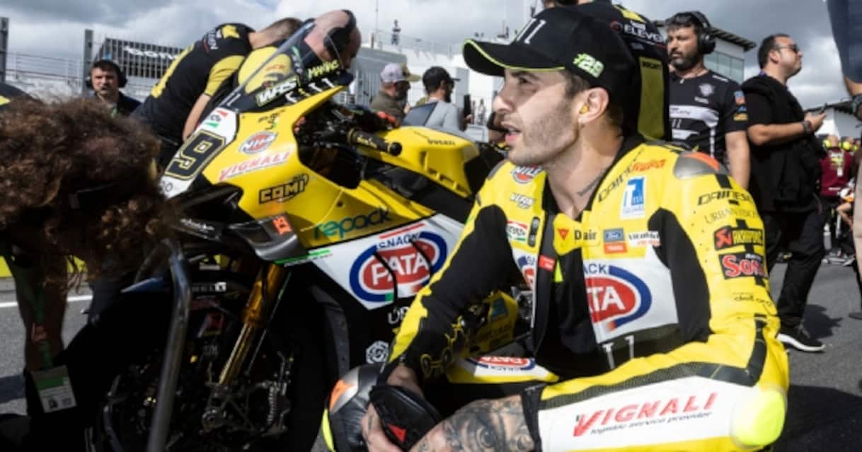 Andrea Iannone in MotoGP con VR46: le news e cosa ne pensano i piloti ...