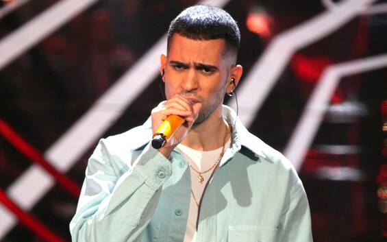 Mahmood, pubblicato il video The Making Of Inuyasha